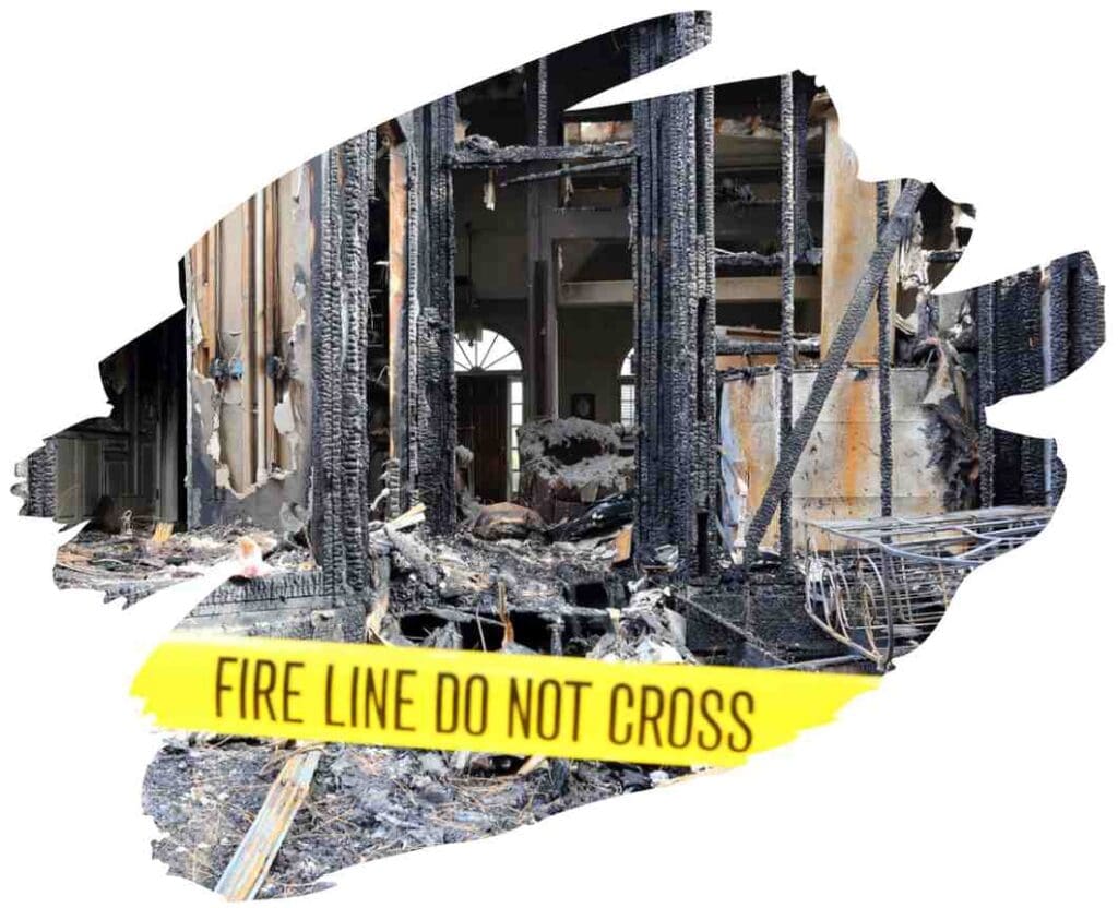 The Effects of Bushfires on the Environment and Buildings